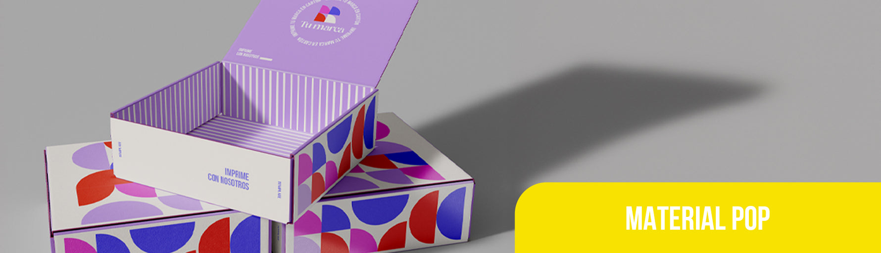 Material Pop – ALGARIN DIGITAL