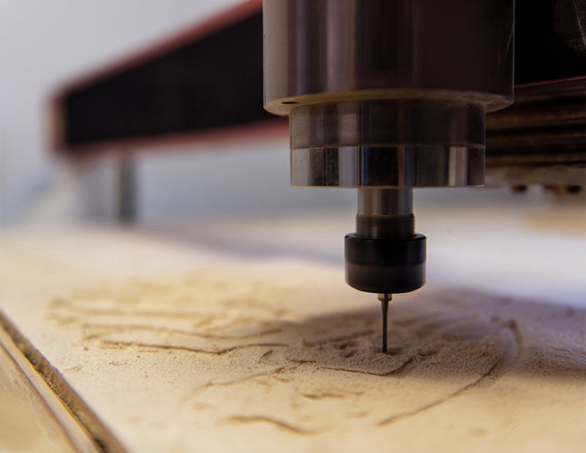 Corte CNC y Acabados – ALGARIN DIGITAL