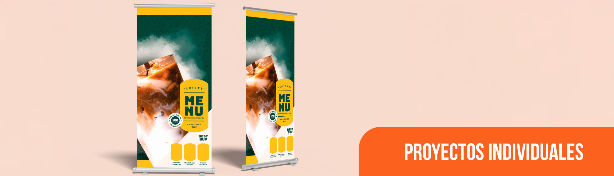 PROYECTO INDIVIDUALES Impresión – ALGARIN DIGITAL