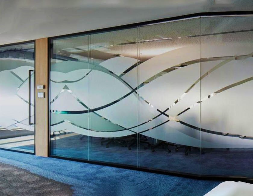 Vinil esmerilado – ALGARIN DIGITAL